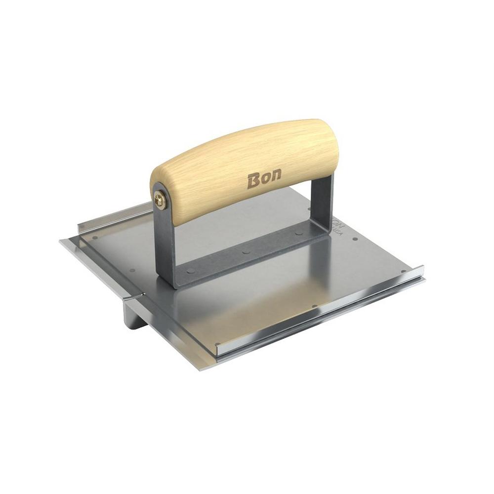 Bon Tool 6 in. x 6 in. Saw cut Groover with a Bit Size of 2 in. x 3/32 ...