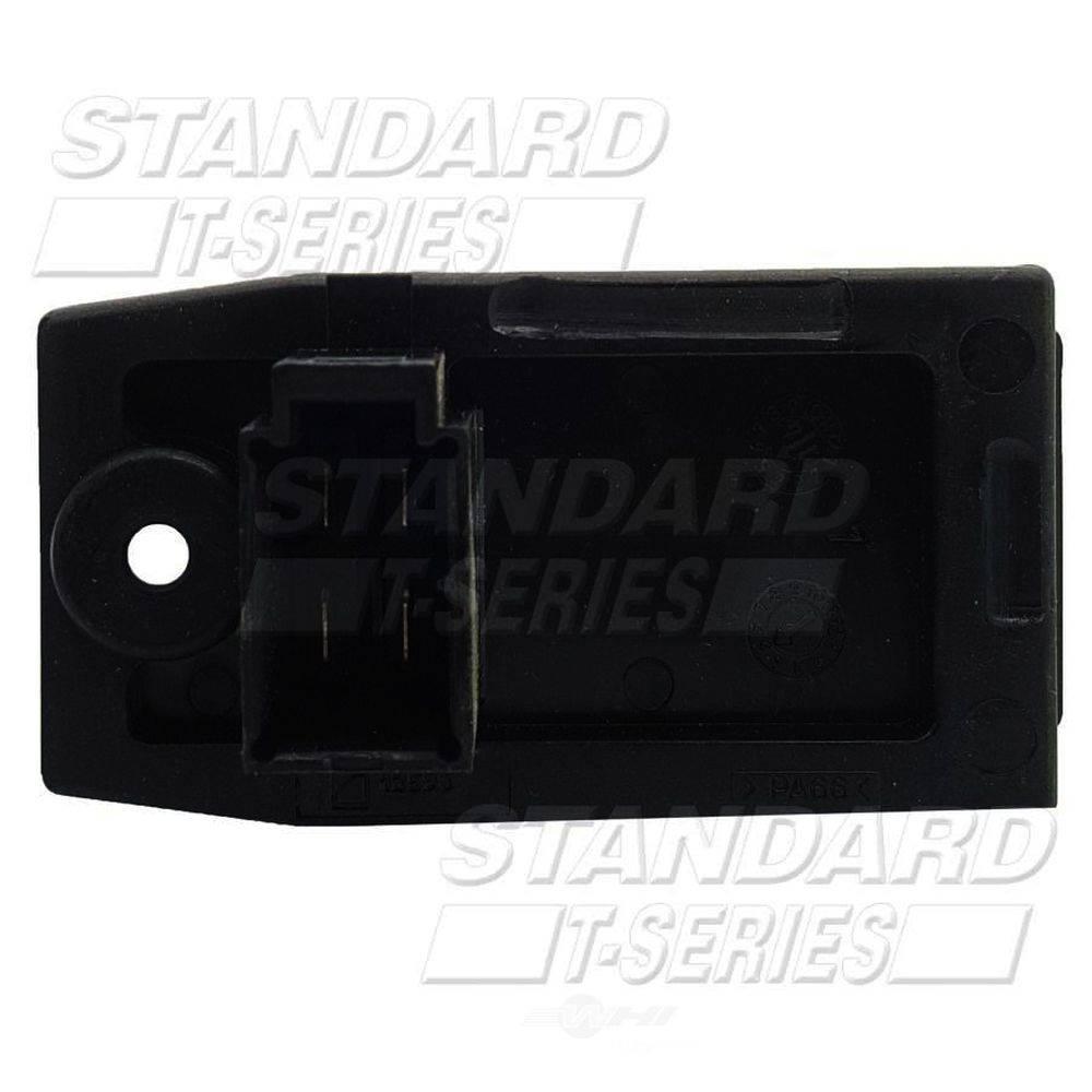 T Series HVAC Blower Motor Resistor-RU427T - The Home Depot