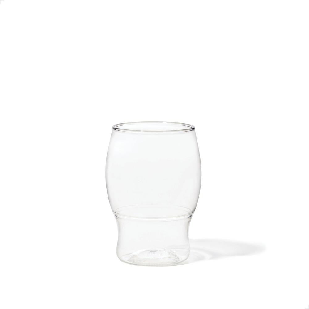TOSSWARE Unbreakable 4 fl. oz. Clear Plastic Beer Tasting Glasses (Set ...