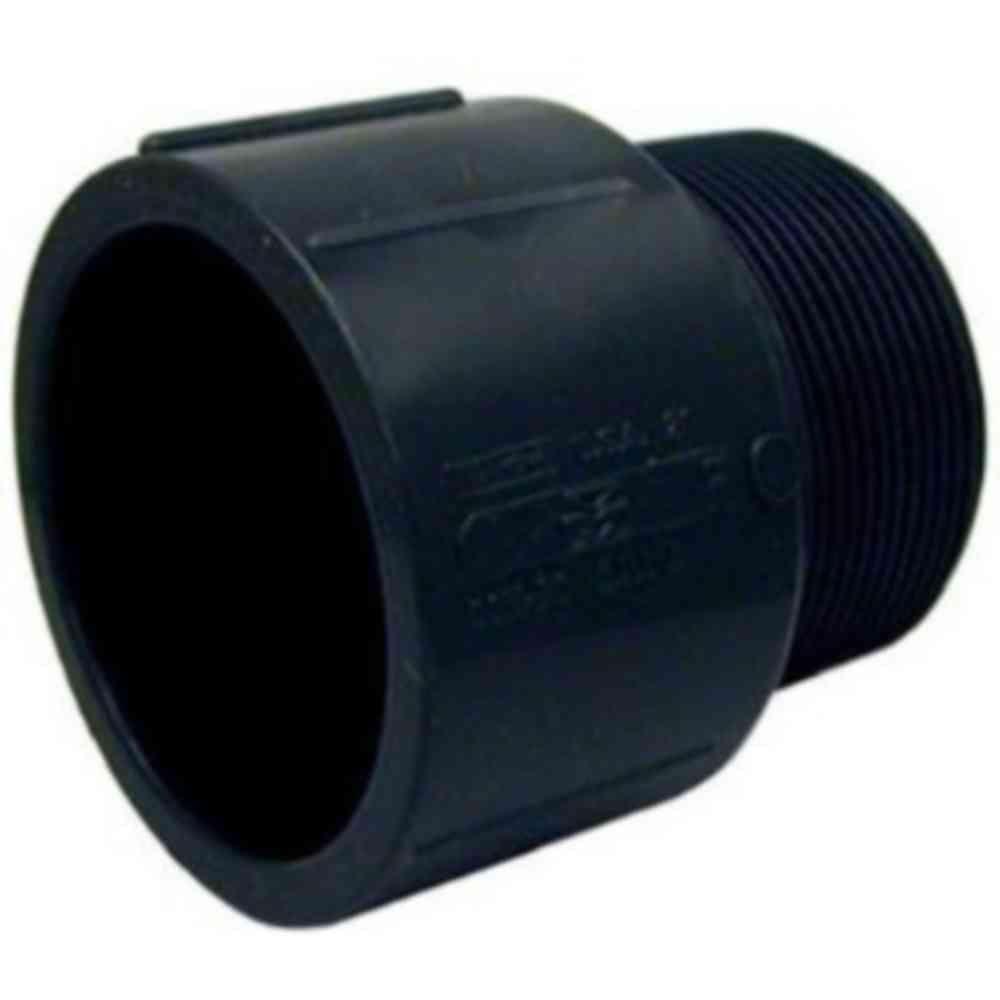 VPC 1/2 in. FPT x 1/2 in. Slip CPVC Sch. 80 Female Adapter-835-005C ...