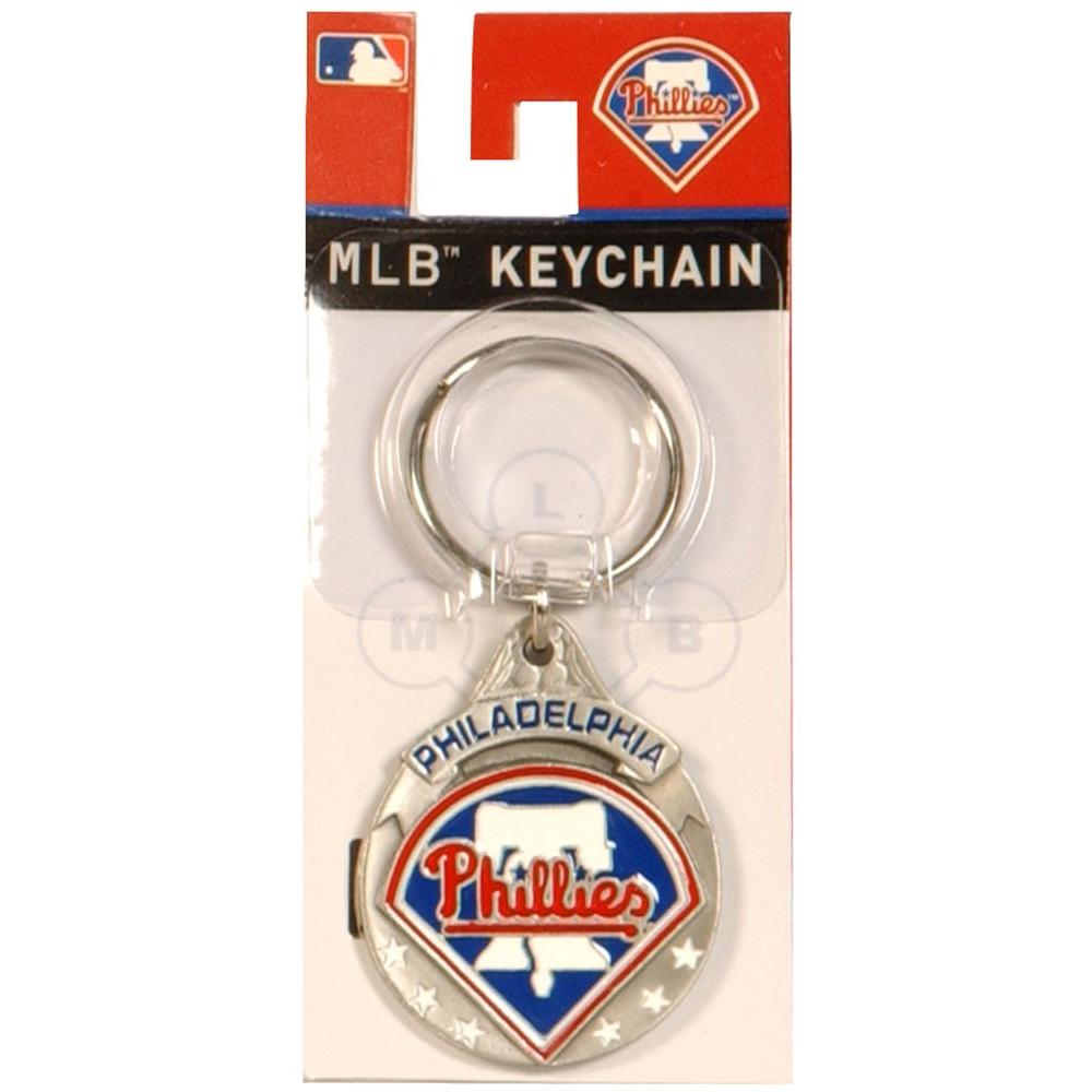 Hillman MLB Philadelphia Phillies Key Chain-711233 - The Home Depot