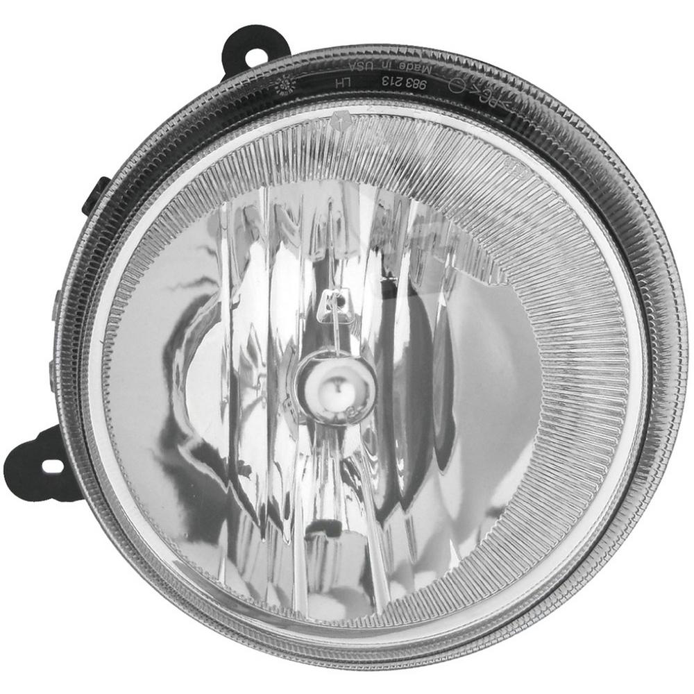 Dorman Head Lamp Assembly-1591916 - The Home Depot