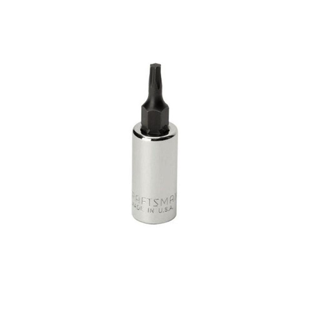 Lisle T-20 Torx Tamperproof Bit-LIS26030 - The Home Depot