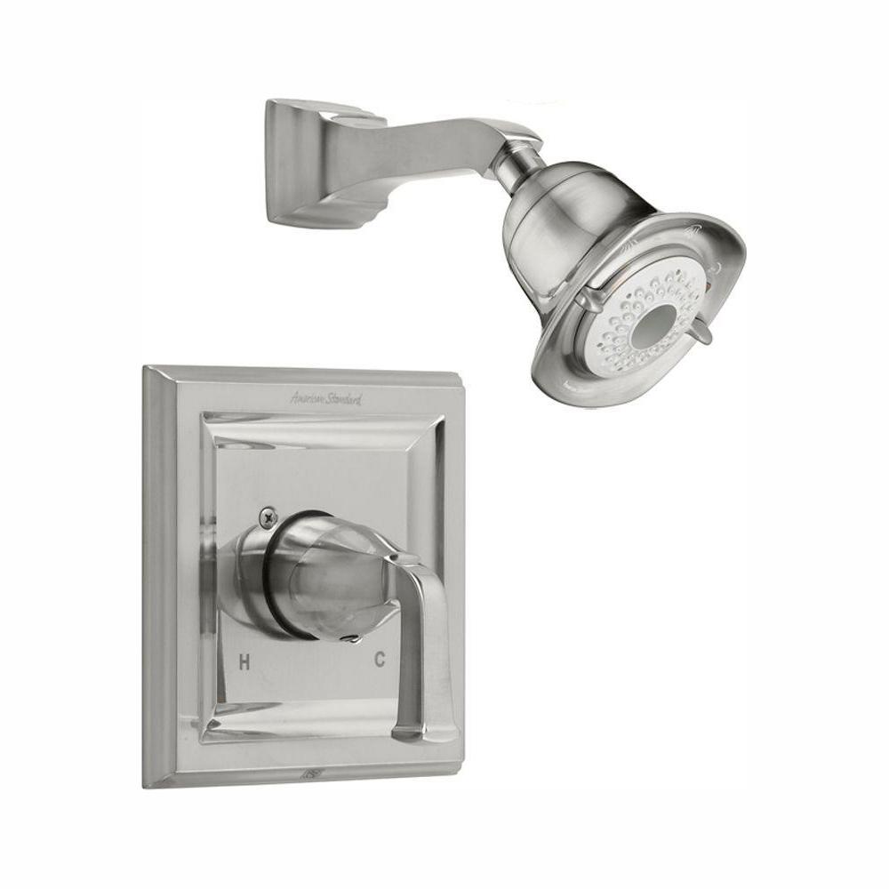 American Standard Town Square 1-Handle Shower Faucet Trim Kit in ...