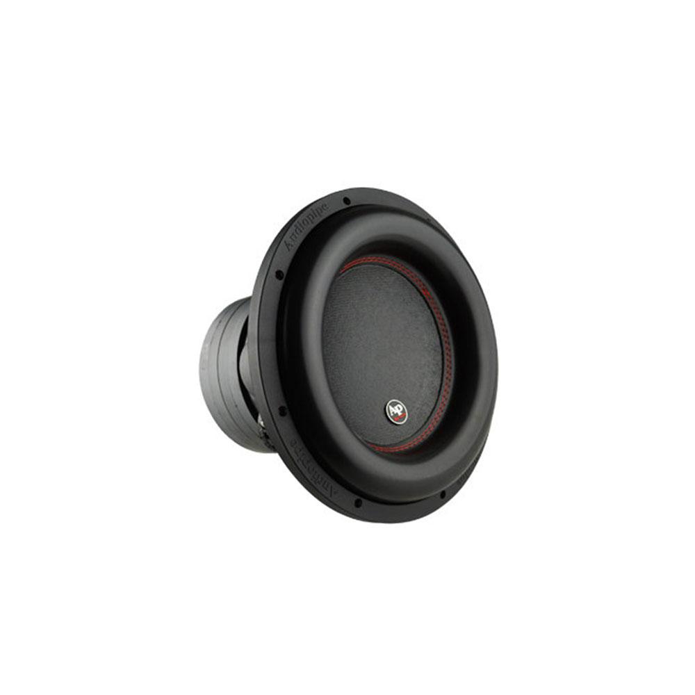 AUDIOPIPE 12 in. Subwoofer Dual 2 Ohm 1100-Watt RMS Car Audio-TXX-BDC4 ...