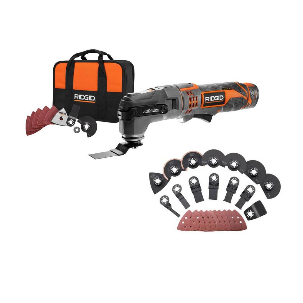 Ridgid Multi Tool Parts | Reviewmotors.co