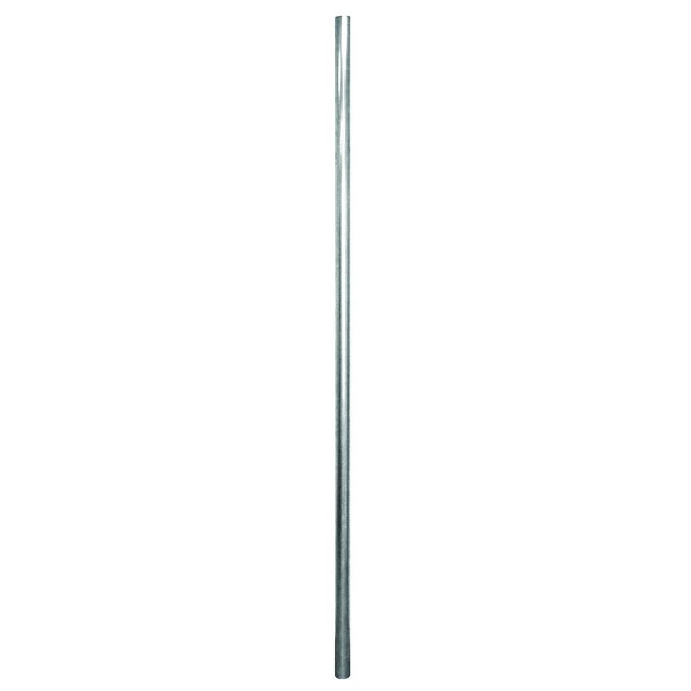 Metal Fence Posts - Metal Fencing - The Home Depot