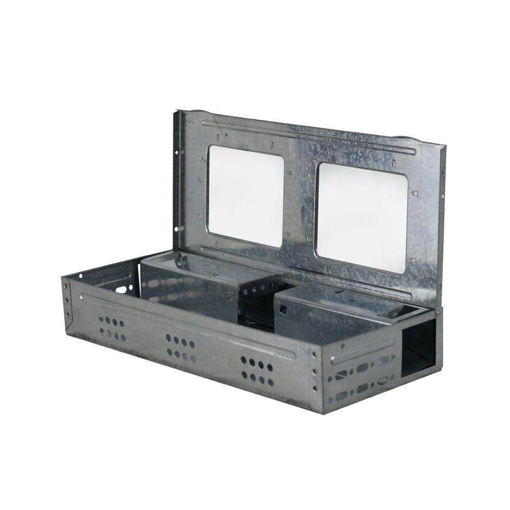Southern Homewares Humane Multi-Catch Repeater Rat Trap-SH-HD-10031 ...