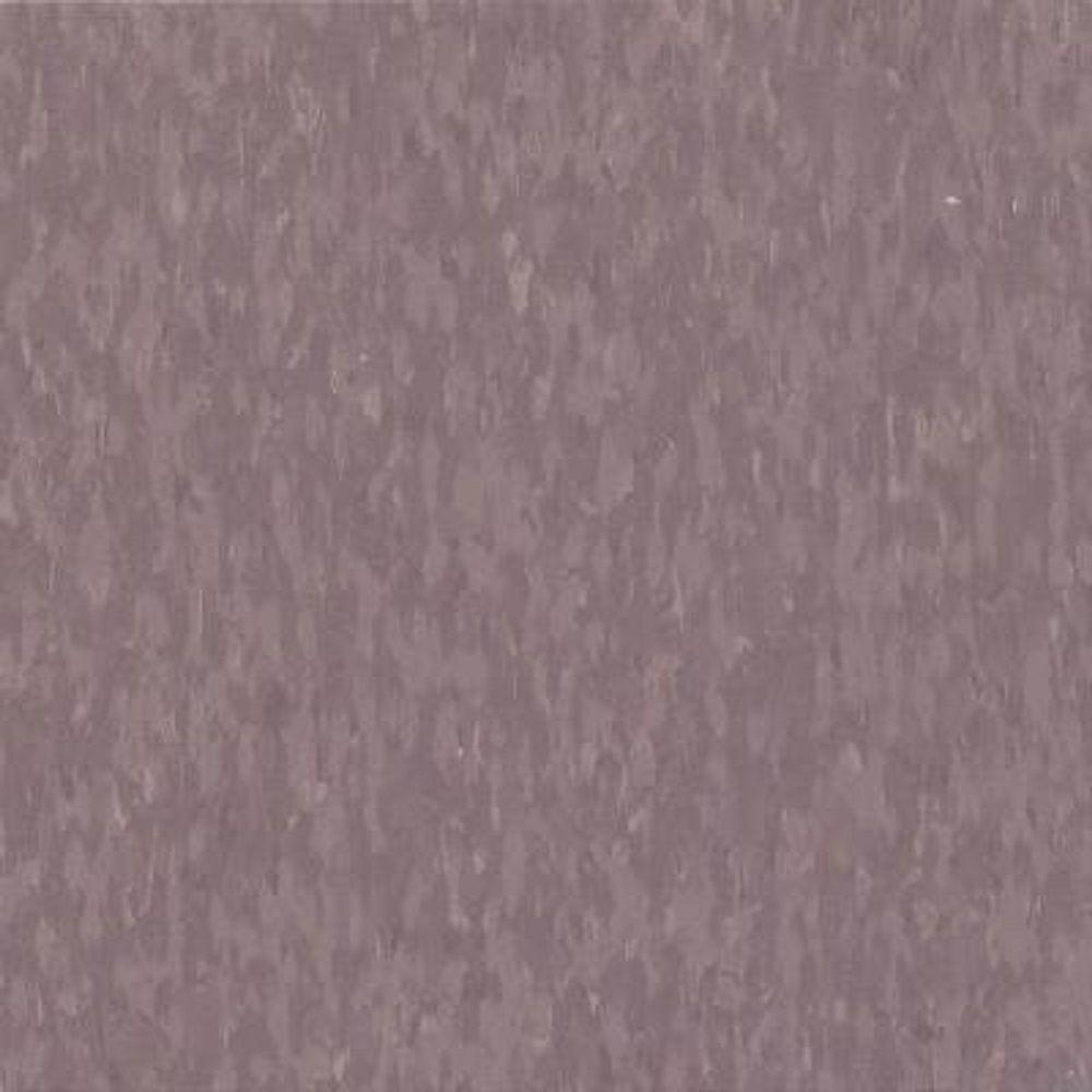 Armstrong Take Home Sample - Imperial Texture VCT Dusty Plum Commercial ...