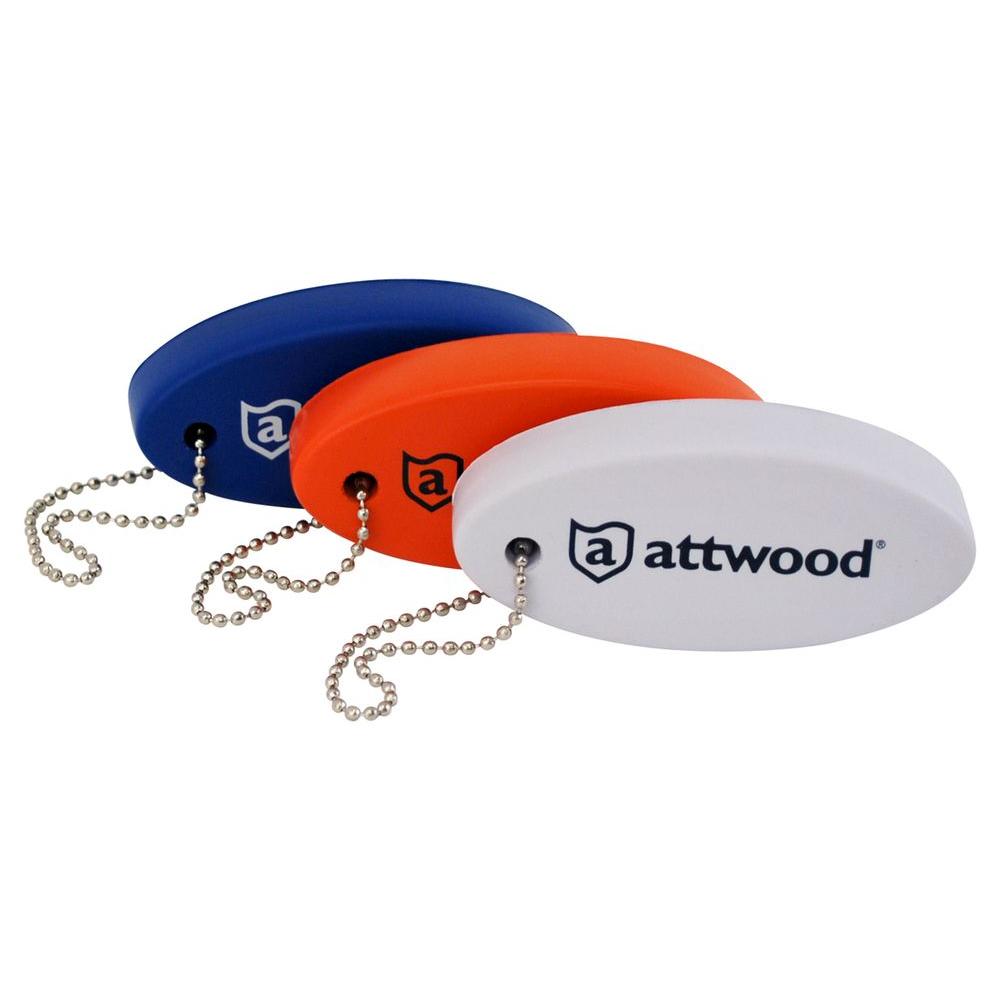 Attwood Boating Essentials Floating Buoy Key Chain-11875-7 - The Home Depot