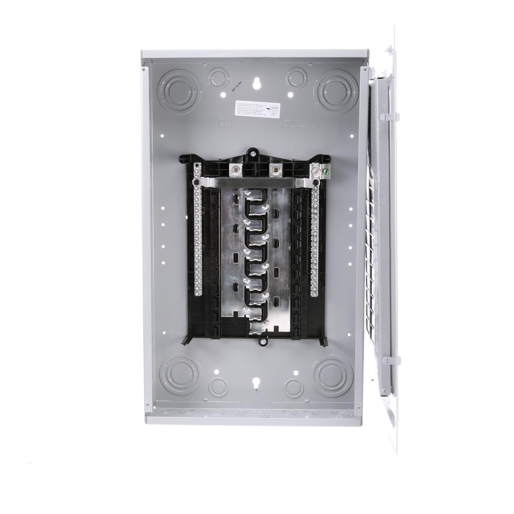 Siemens - Subpanels - Breaker Boxes - The Home Depot