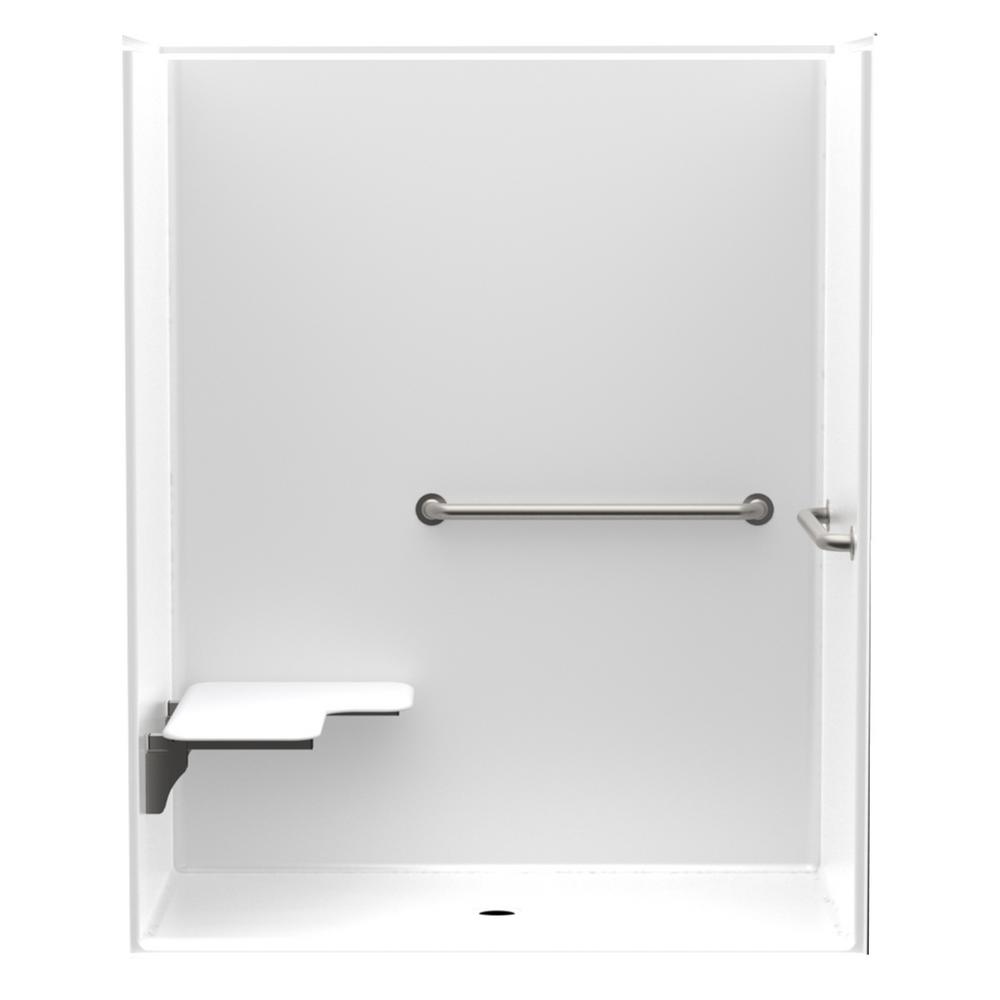 ADA Compliant - Shower Stalls & Kits - Showers - The Home Depot