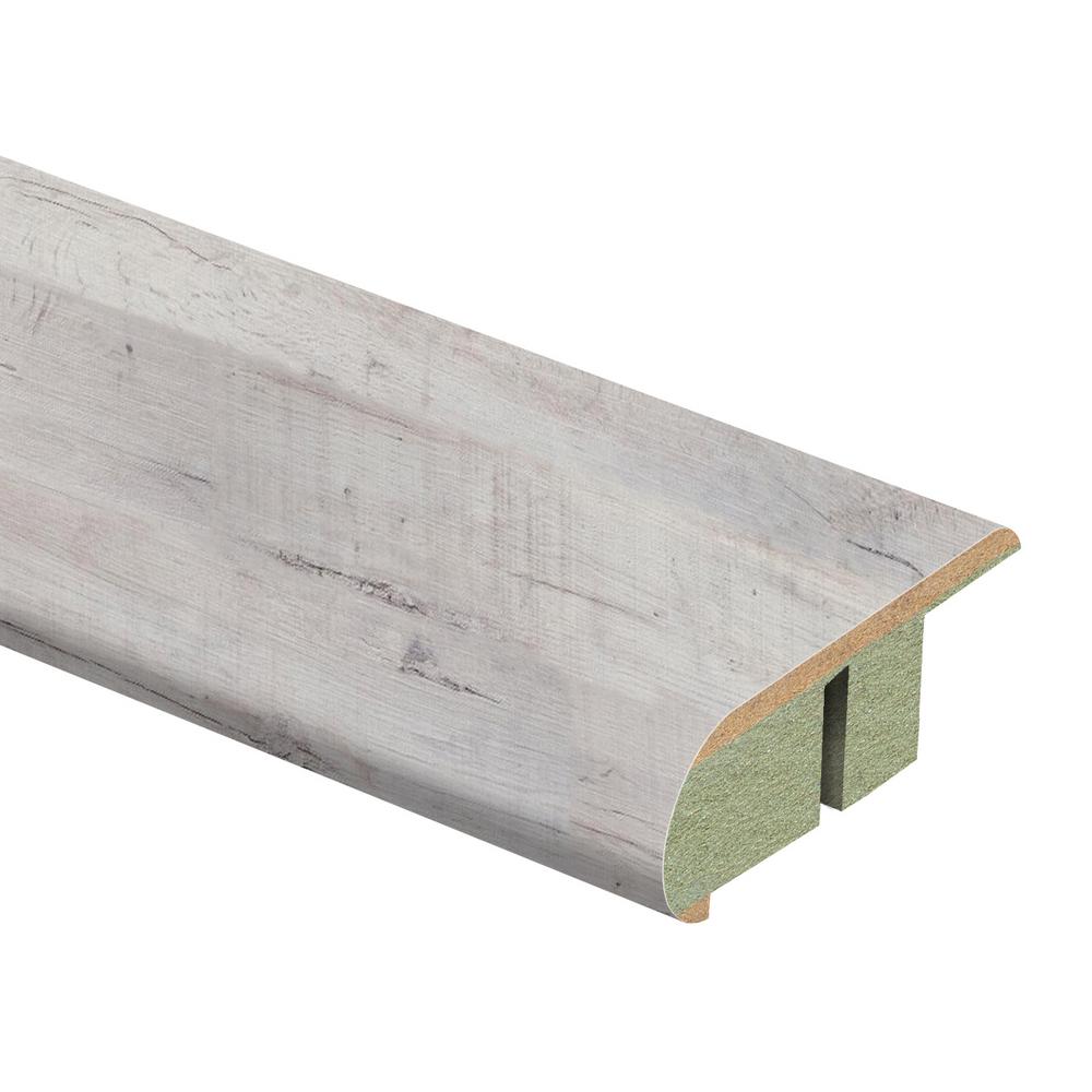 Zamma Aged Terracotta 1/2 in. Thick x 1-3/4 in. Wide x 72 in. Length ...