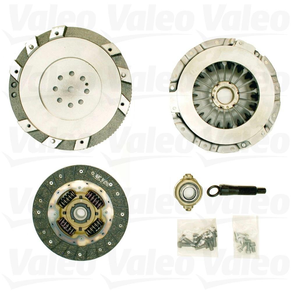 Valeo Conversion Clutch Kit-52252605 - The Home Depot