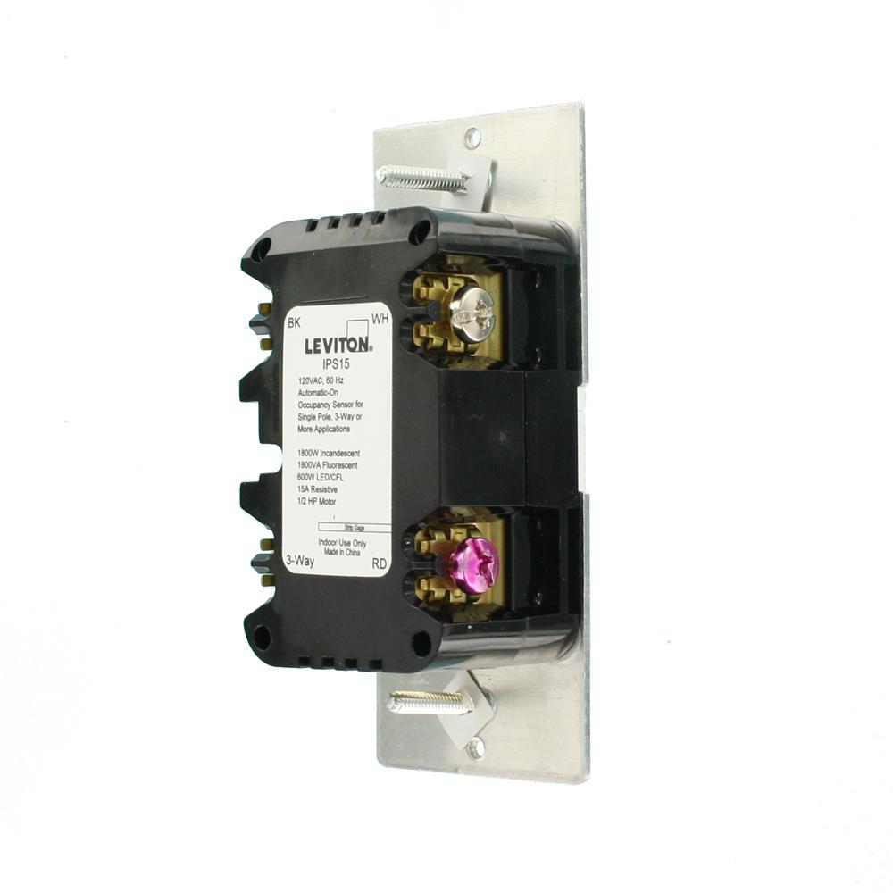 Leviton 3 Way Motion Sensor Wall Switch – Wall Design Ideas