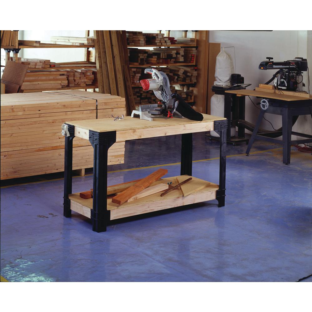 Wood Workbench Kits