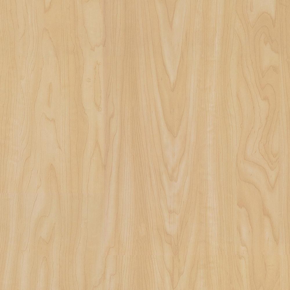 Wilsonart 48 in. x 96 in. Laminate Sheet in Fusion Maple with Standard ...