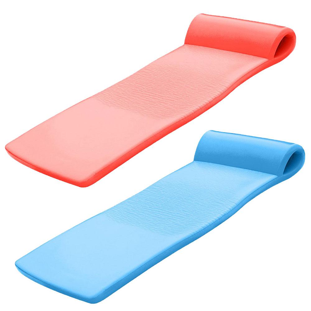 Texas Recreation Ultimate Foam Mattress Teal Pool Float-8990031 - The ...