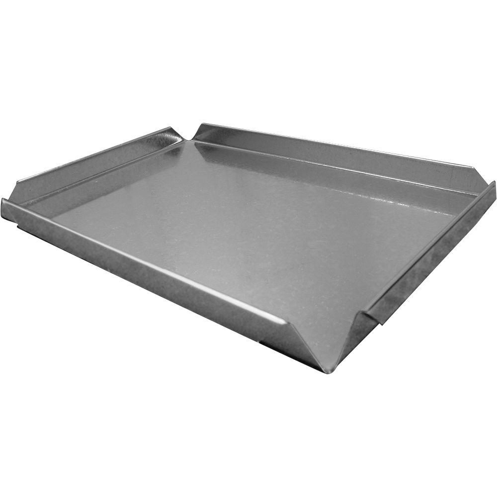 Speedi-Products 14 in. x 3.25 in. x 36 in. Wall Stack Duct-SM-WS 14336 ...