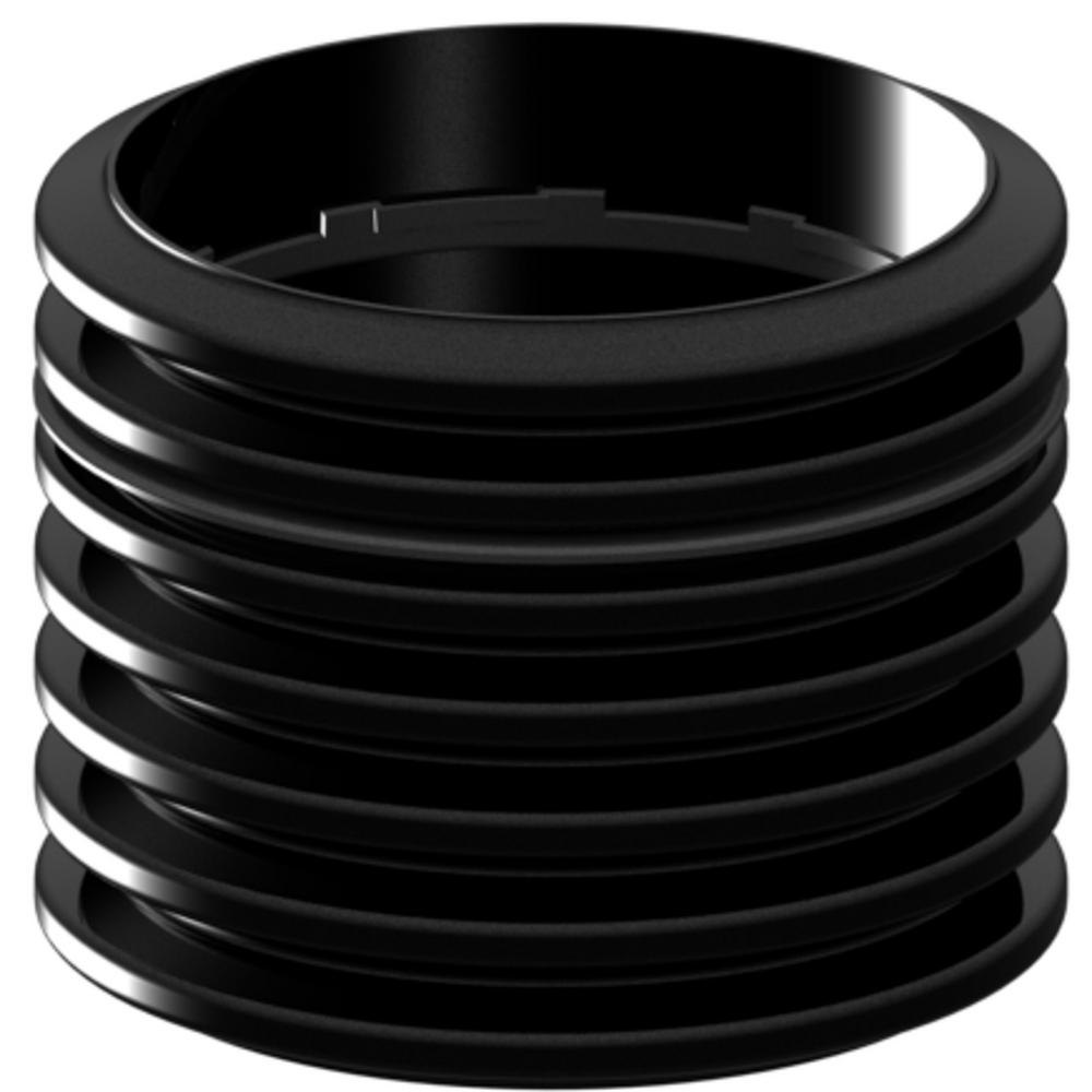 Aero-Stream 24 in. x 22 in. Septic Tank Riser Pipe with Safety Barrier ...
