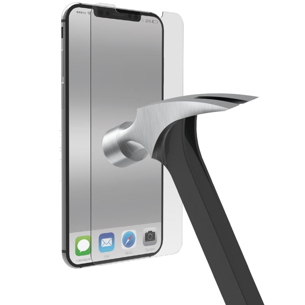 ProGlass iPhone X Tempered Glass Screen Protection System-5103HD - The ...