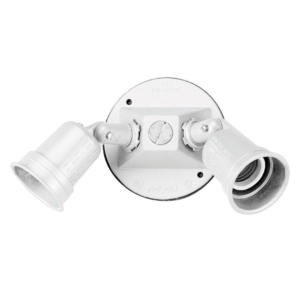 Red Dot - Outdoor Security Lighting - Outdoor Lighting - The Home Depot