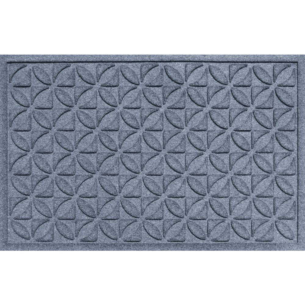 Natco Assortment 18 in. x 24 in. Polypropylene Door Mat-S1824C.160 ...