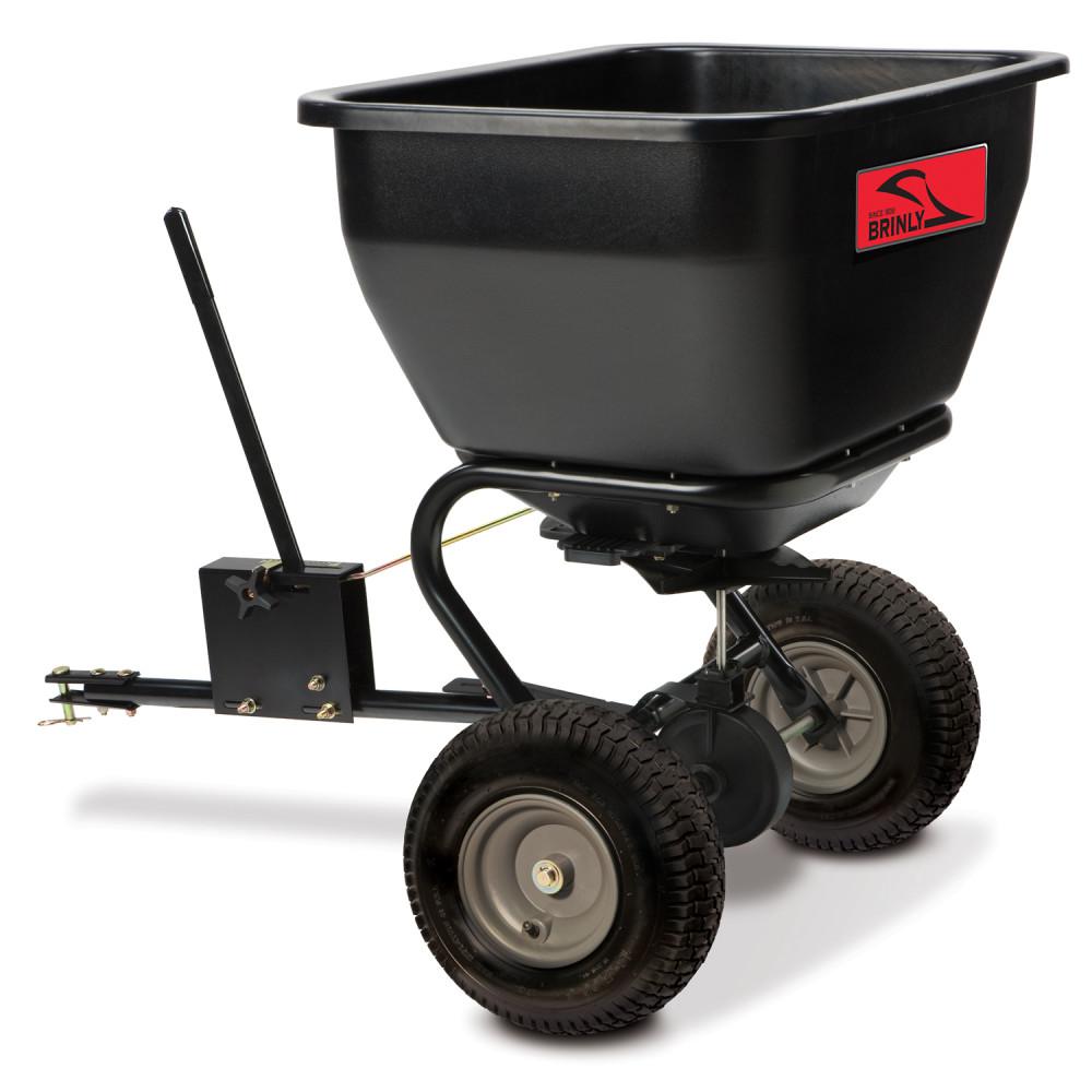 Buy 175 lb. 3.5 cu. ft. Tow Behind Broadcast Spreader Online at Lowest ...