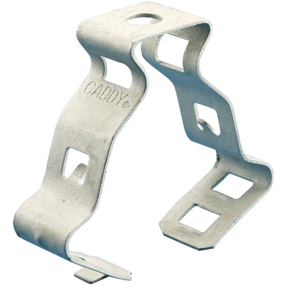 CADDY 1-1/2 in. Conduit Clip-812MR5 - The Home Depot
