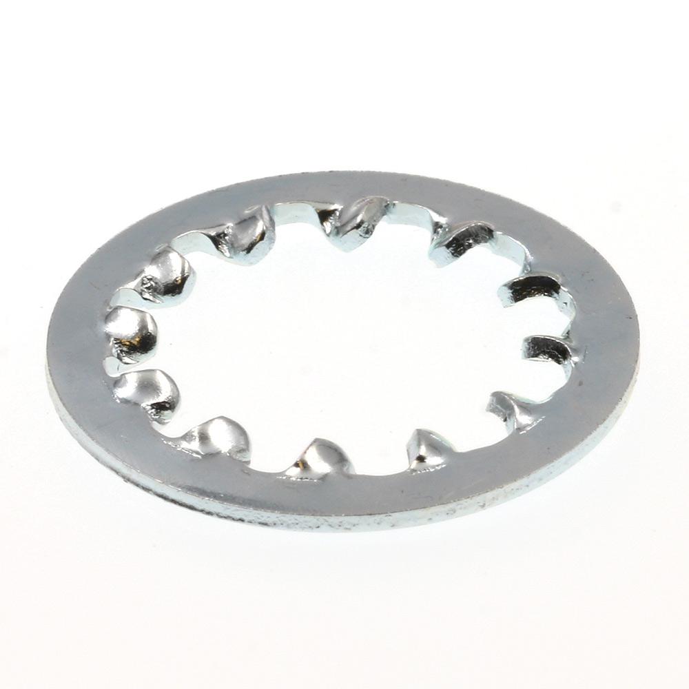 Prime-Line 7/16 in. Zinc Plated Steel Internal Tooth Lock Washers (20 ...