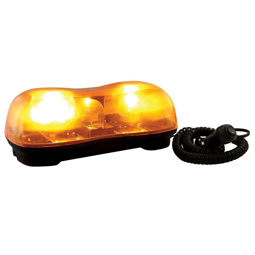 Buyers Products Company Halogen Mini Light Bar-8891020 - The Home Depot