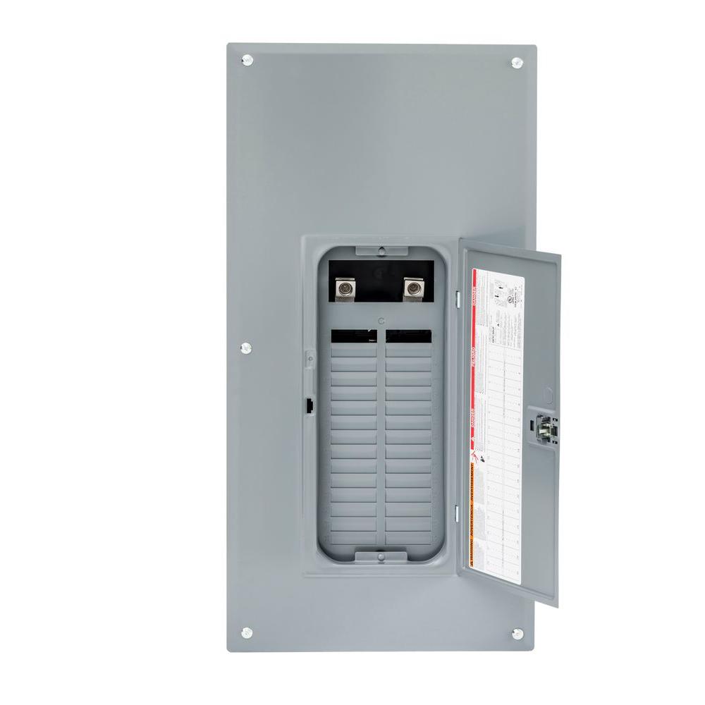 Square D - Subpanels - Breaker Boxes - The Home Depot