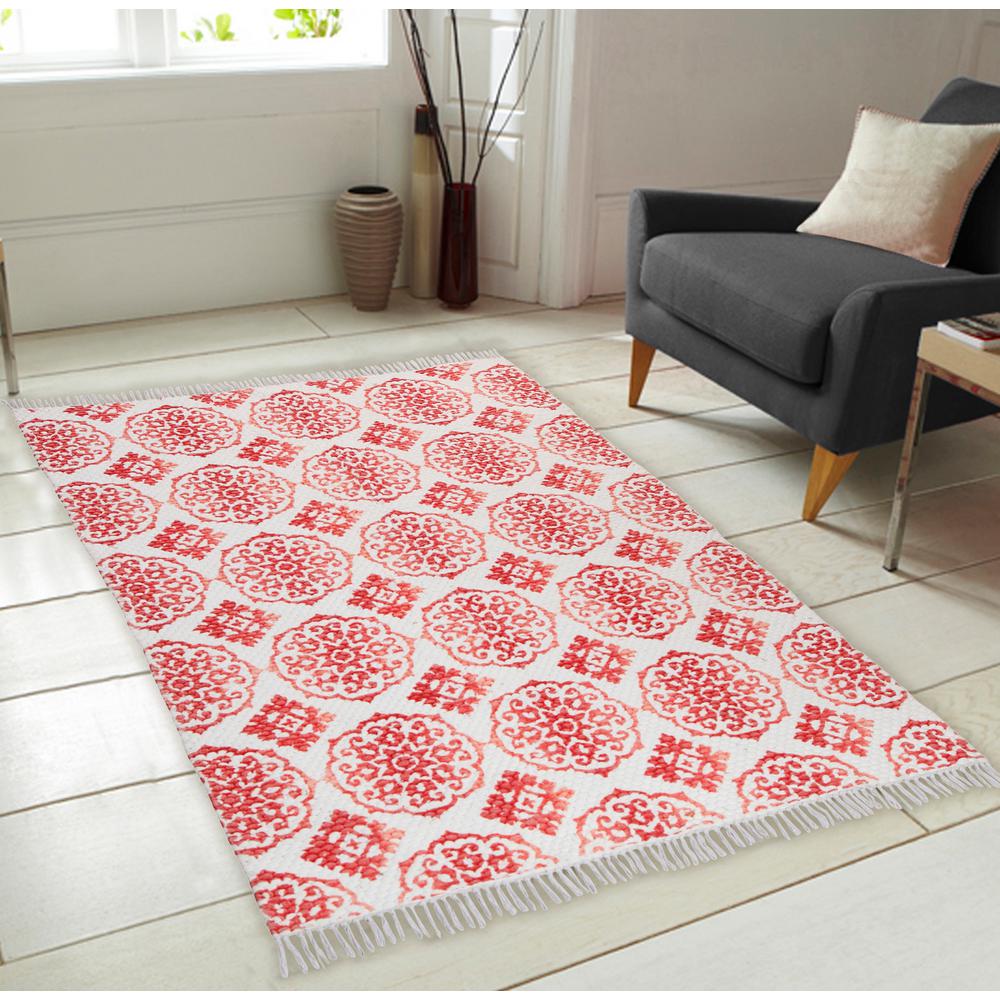 Coral - Area Rugs - Rugs - The Home Depot