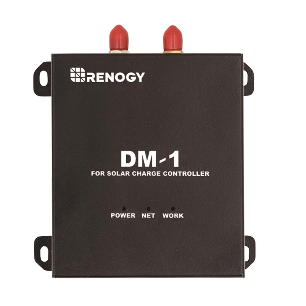 Renogy DM-1 Data Module for Solar Charge Controller Wireless Monitor PV ...