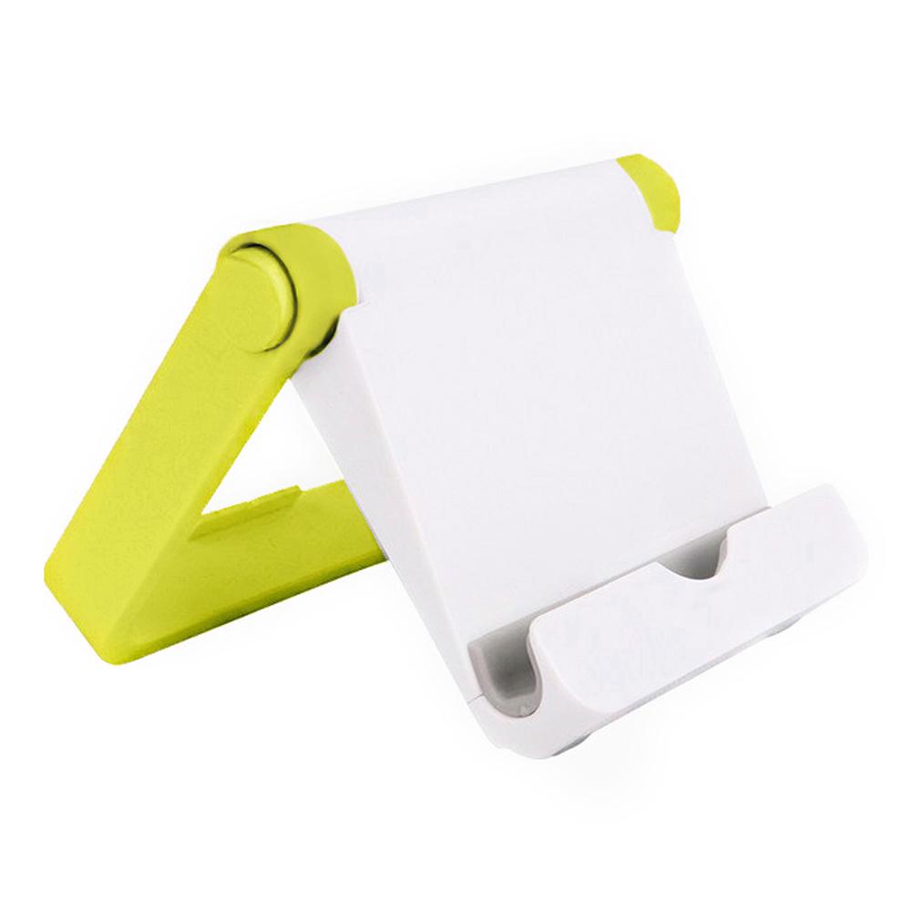 BayouTech Universal Folding Stand for Tablets and Smartphones, Yellow ...