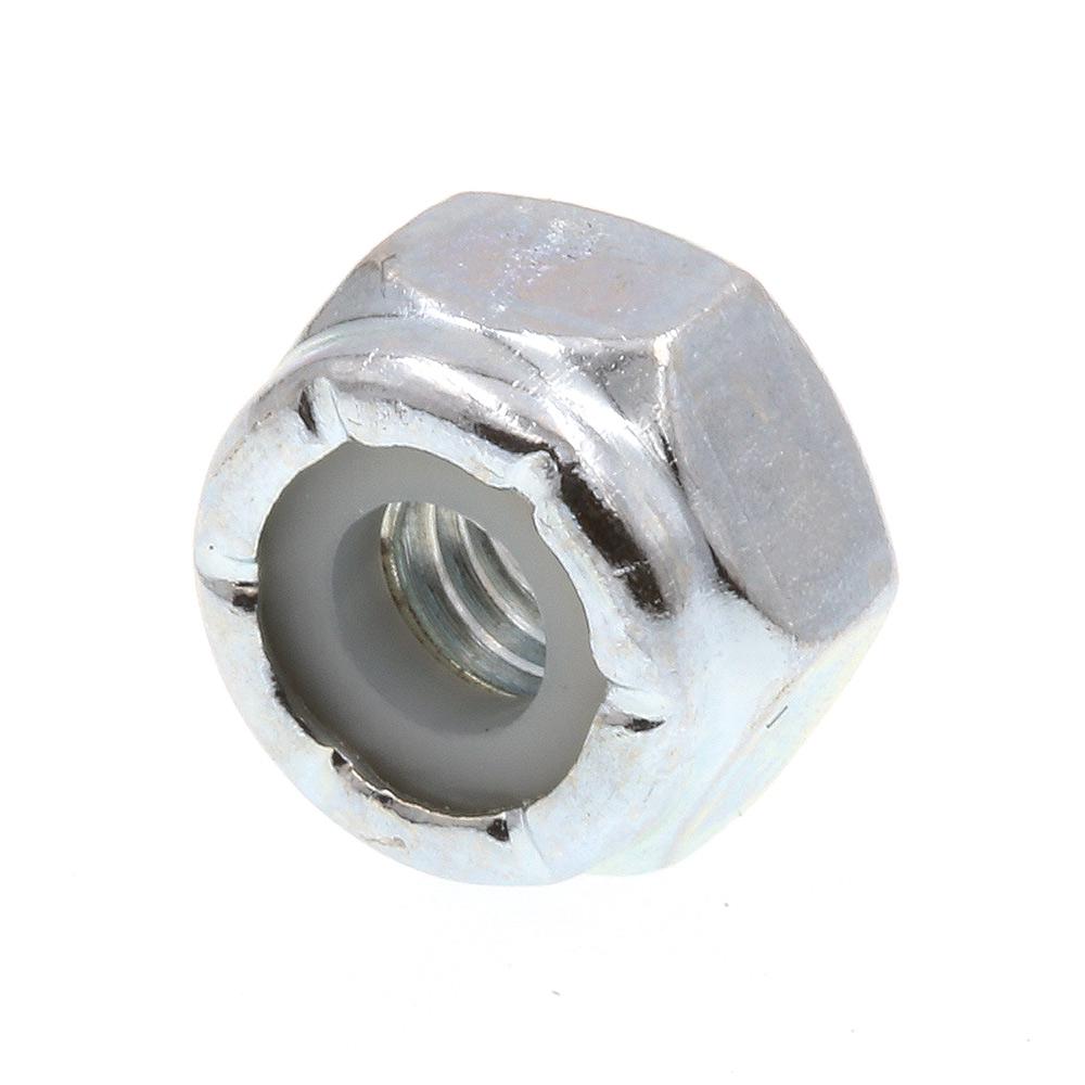 Prime-Line #10-32 Zinc Plated Steel K-Lock Nuts with External Tooth ...