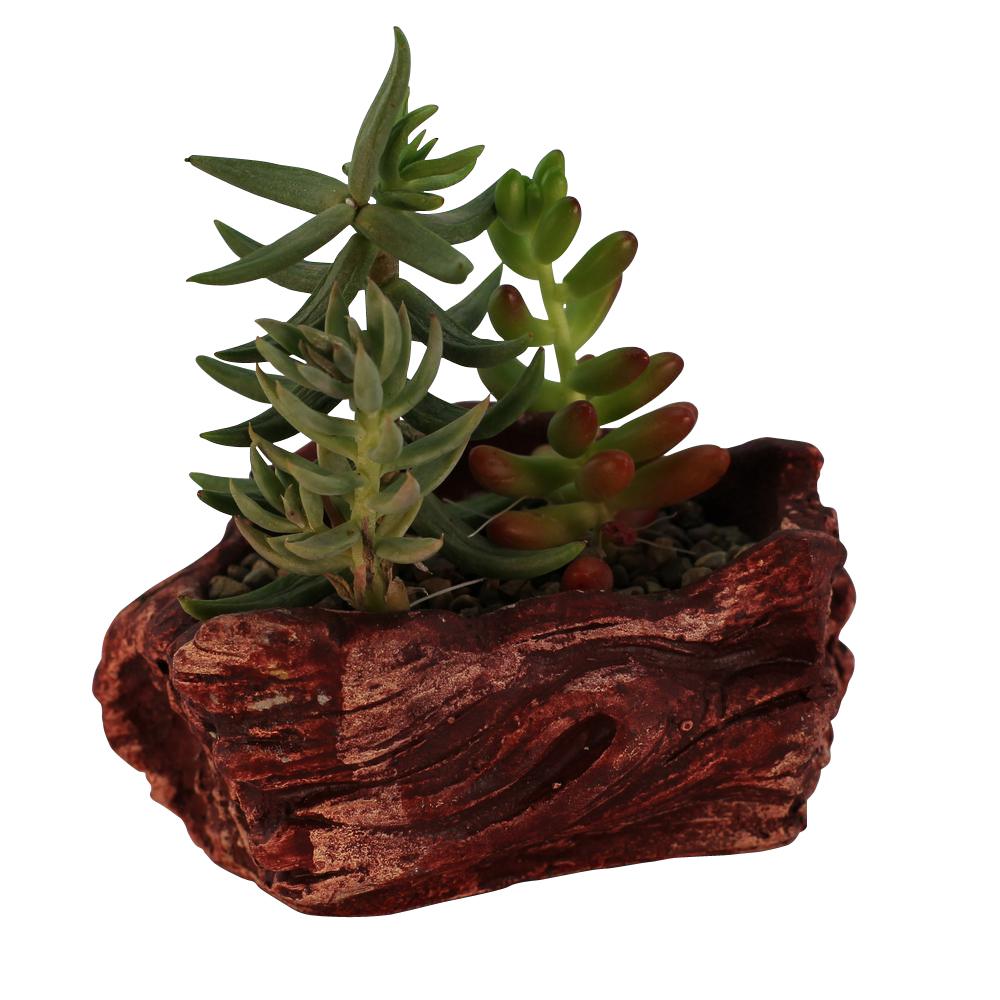 Red - Ceramic - Plant Pots - Planters - The Home Depot