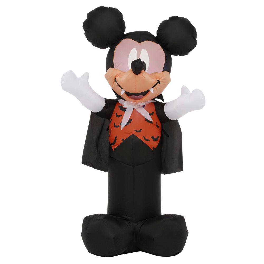 Disney - Halloween Inflatables - Outdoor Halloween Decorations - The ...