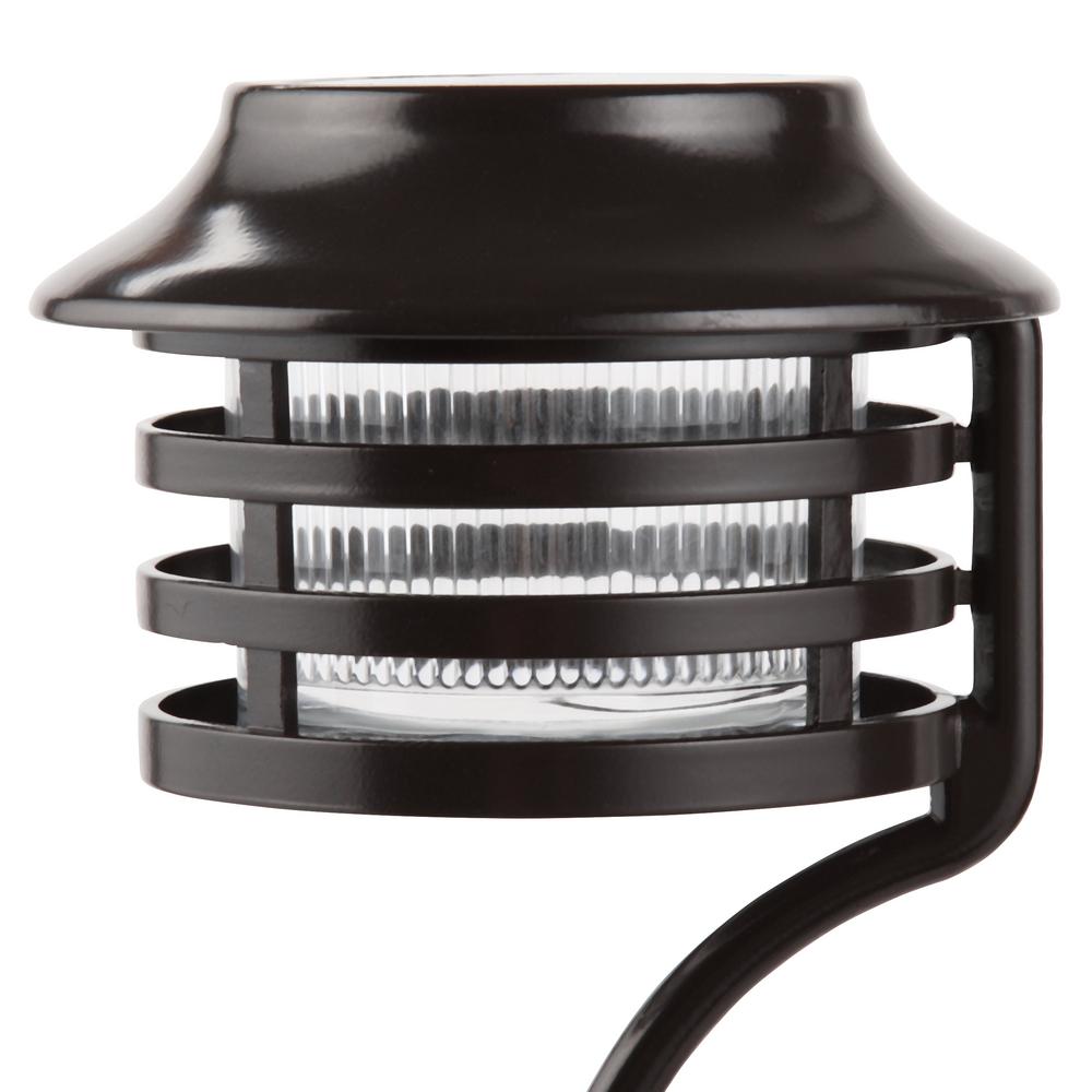 Pagoda Solar Path Lights