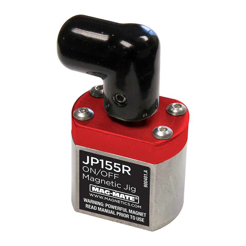 MAG-MATE 155 lbs. On/Off Magnetic Press Fit Jig-JP155R - The Home Depot