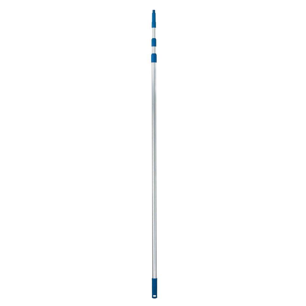 Ettore 12 ft. Reach Extension Pole-43012 - The Home Depot
