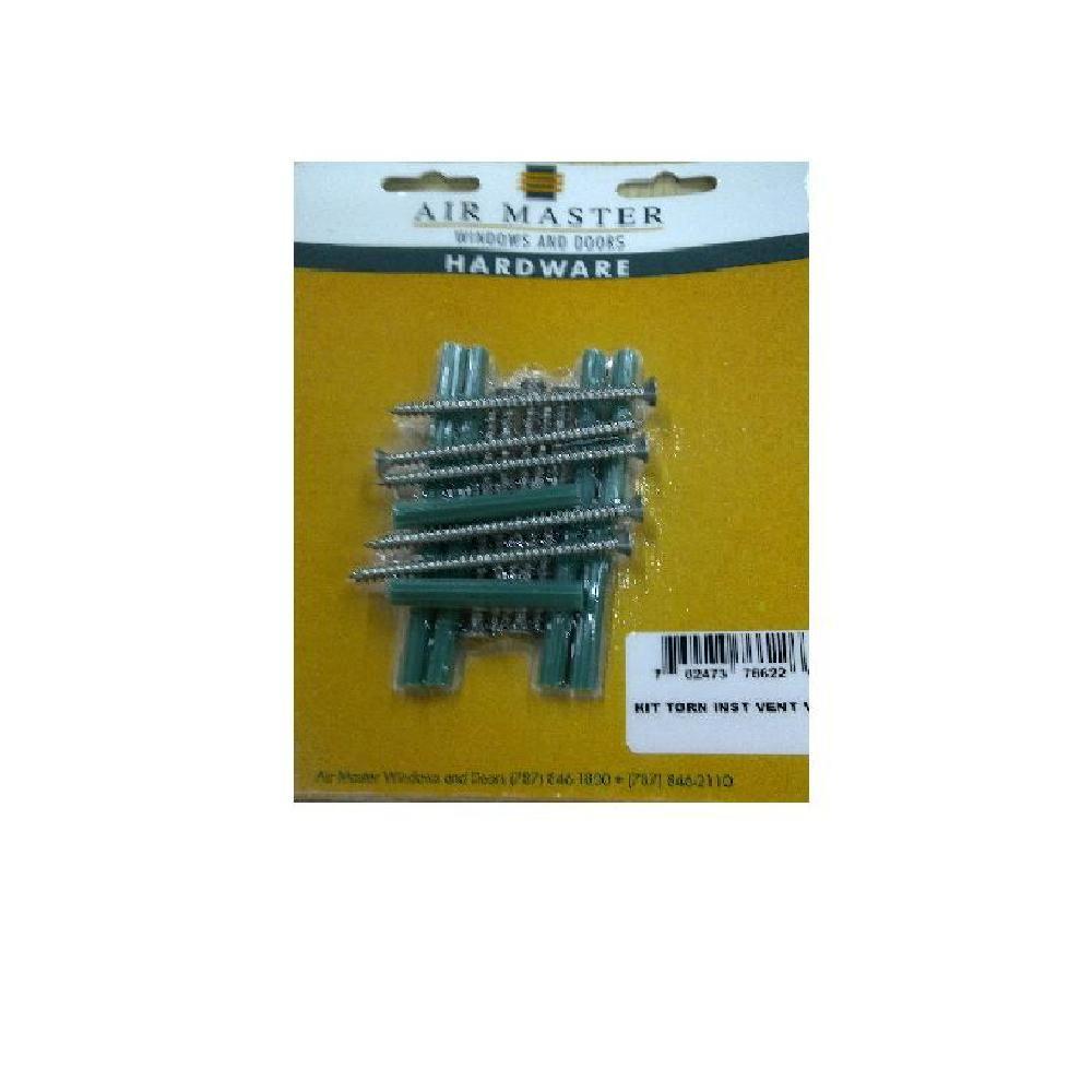 Air Master Windows and Doors Window Installation Kit-76622 - The Home Depot