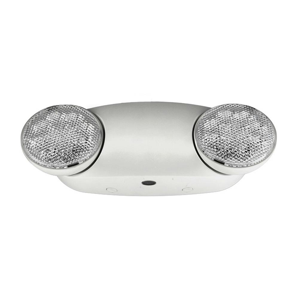 NICOR EML Series Compact Integrated LED White Emergency Light ...