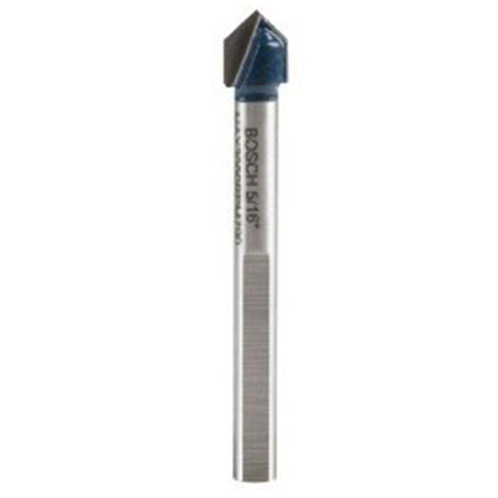 Bosch 516 In Carbide Tipped Glass And Tile Drill Bit Gt400 The Home Depot