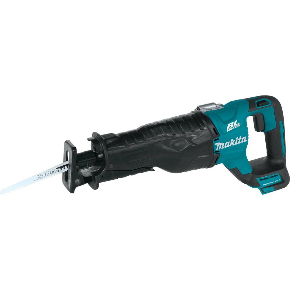 Makita 18 Volt Lxt Lithium Ion Brushless Cordless Reciprocating Saw