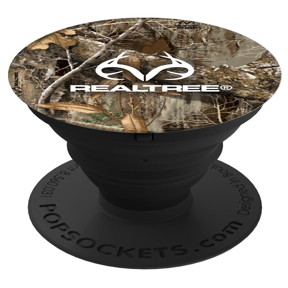 Popsockets RealTree Popsocket Popgrip-100211 - The Home Depot