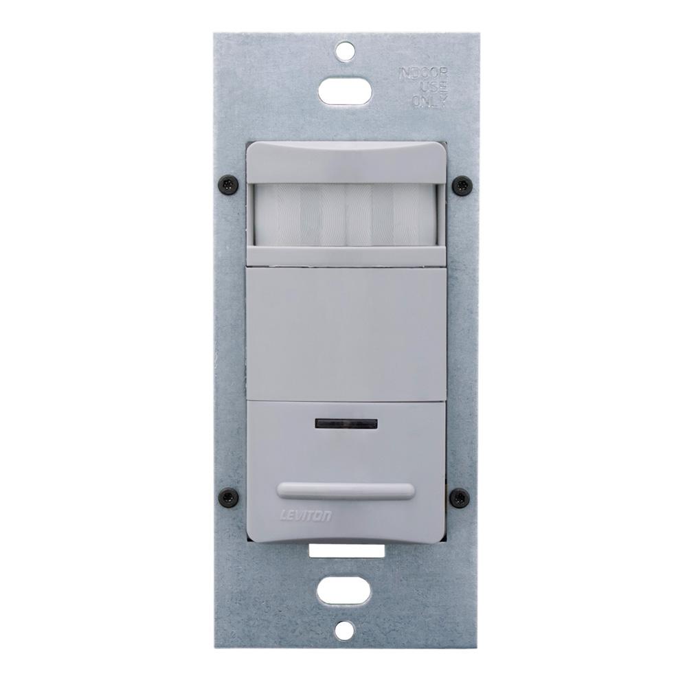 Leviton Motion Sensor Light Switch Won t Turn Off