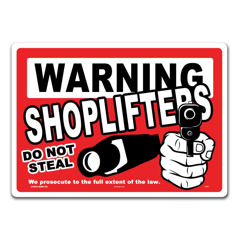 Lynch Sign 14 in. x 10 in. Maximum Room Capacity Sign Printed on More ...