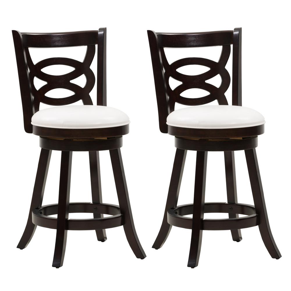 Black And White Swivel Bar Stools Swivel Bar Stools Allow For Up To Black And White Swivel Bar Stools Swivel Bar Stools Allow For Up To