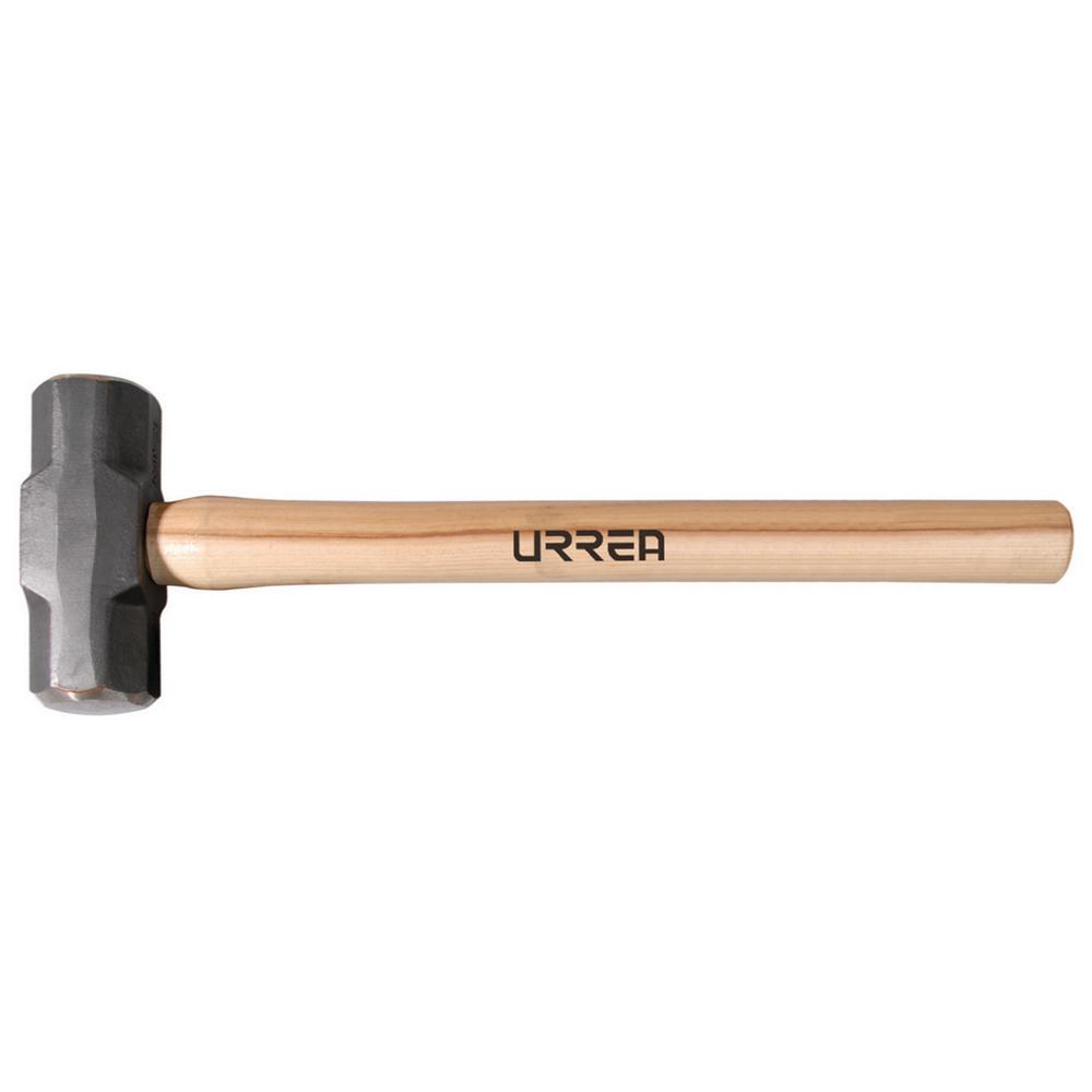 Grand Rapids Industrial Products 1 lbs. Brass Hammer-41230 - The Home Depot